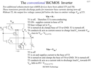 12BiCMOS Technology.ppt