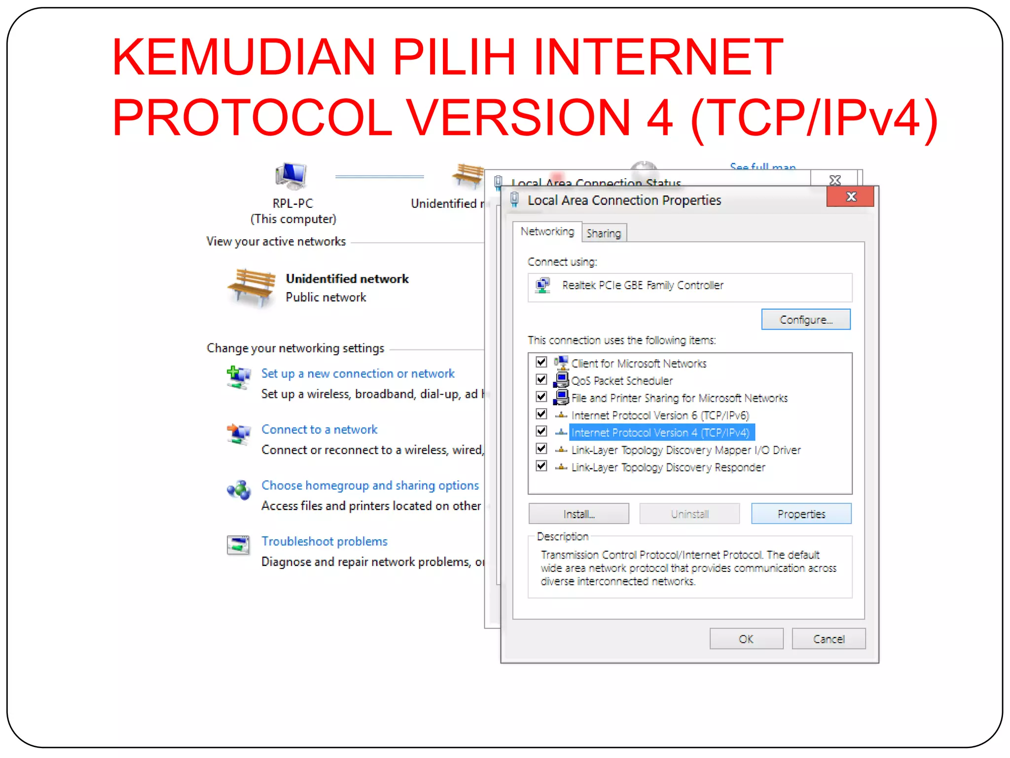 tutorial pembuatan Kabel Straight Trough,Crossed Over dan Setting IP ...