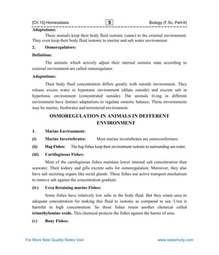 2nd Year Biology Notes by Taleemcity.com