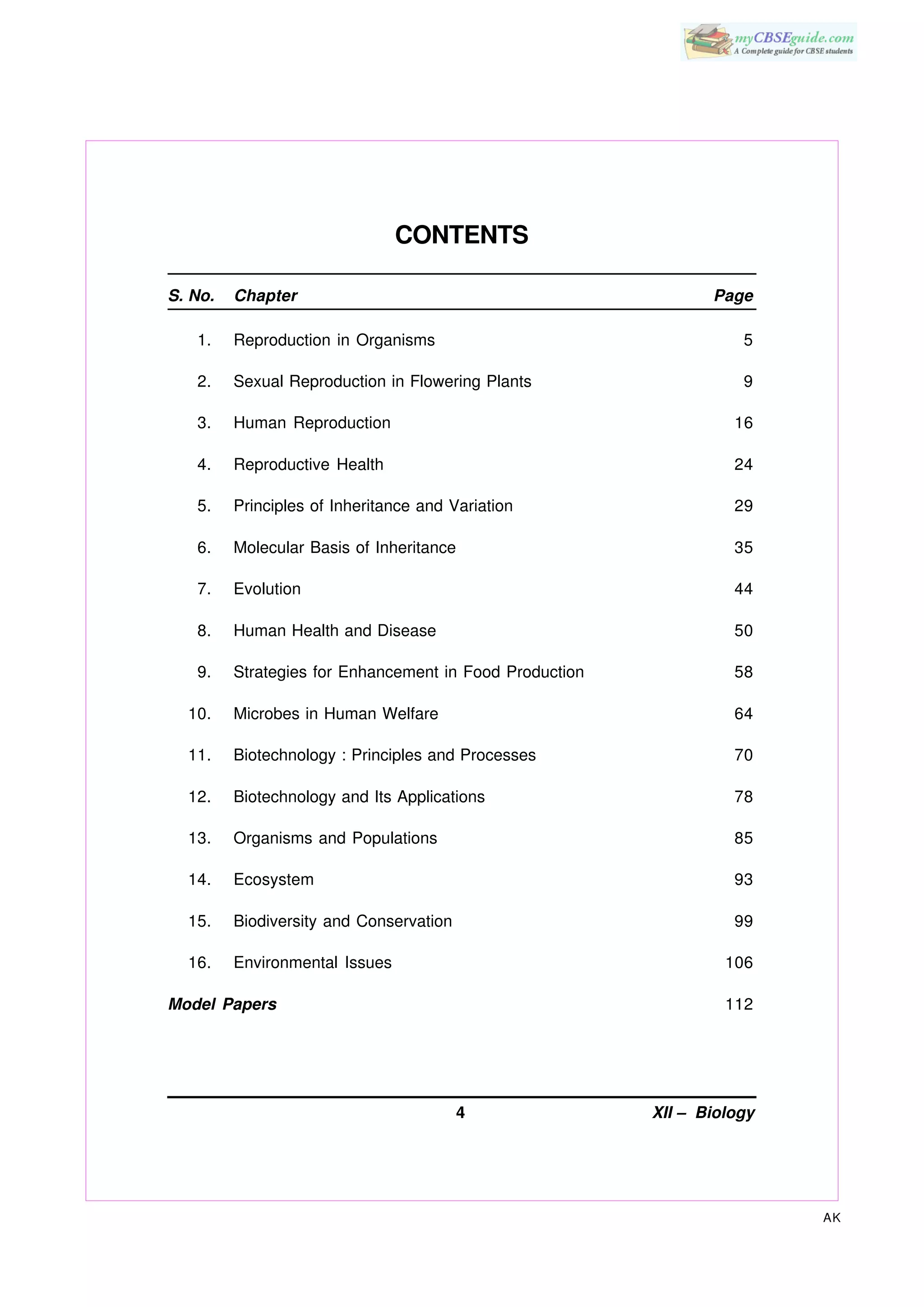 12 biology imp_q_ch01_reproduction_in_organisms_01 | PDF