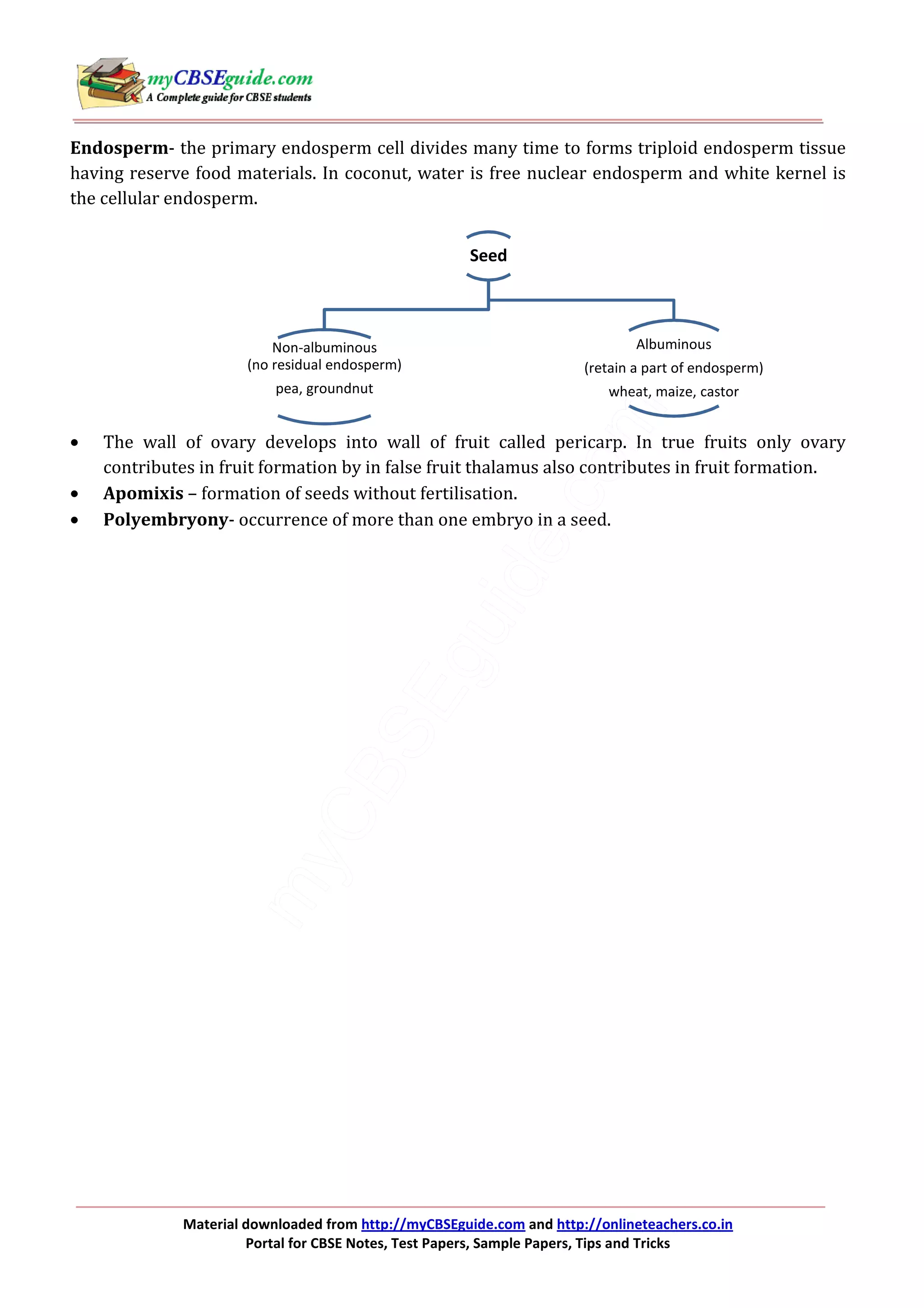 12 biology notes_ch02_sexual_reproduction_in_flowering_plants | PDF