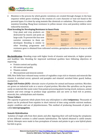 12 biology notes_ch09_strategies_for_enhancement_in_food_production | PDF