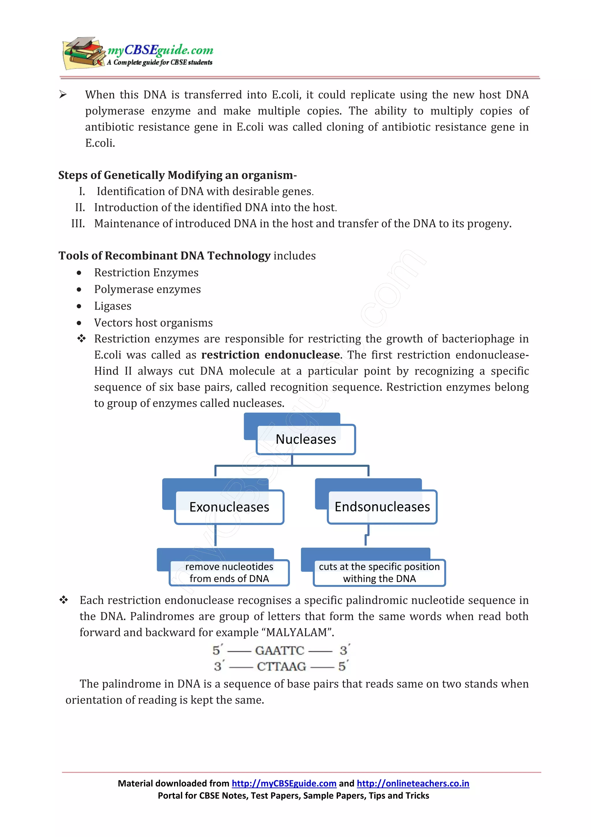 12 s_ch11_biotechnology_principles_and_processes | PDF