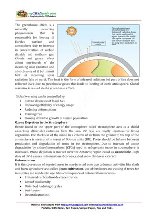 12 biology notes_ch16_environmental_issues | PDF