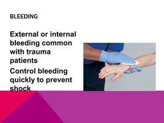 12 bleeding and_shock | PPT