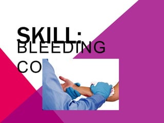 12 bleeding and_shock | PPT