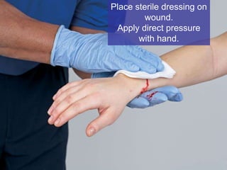12 bleeding and_shock | PPT