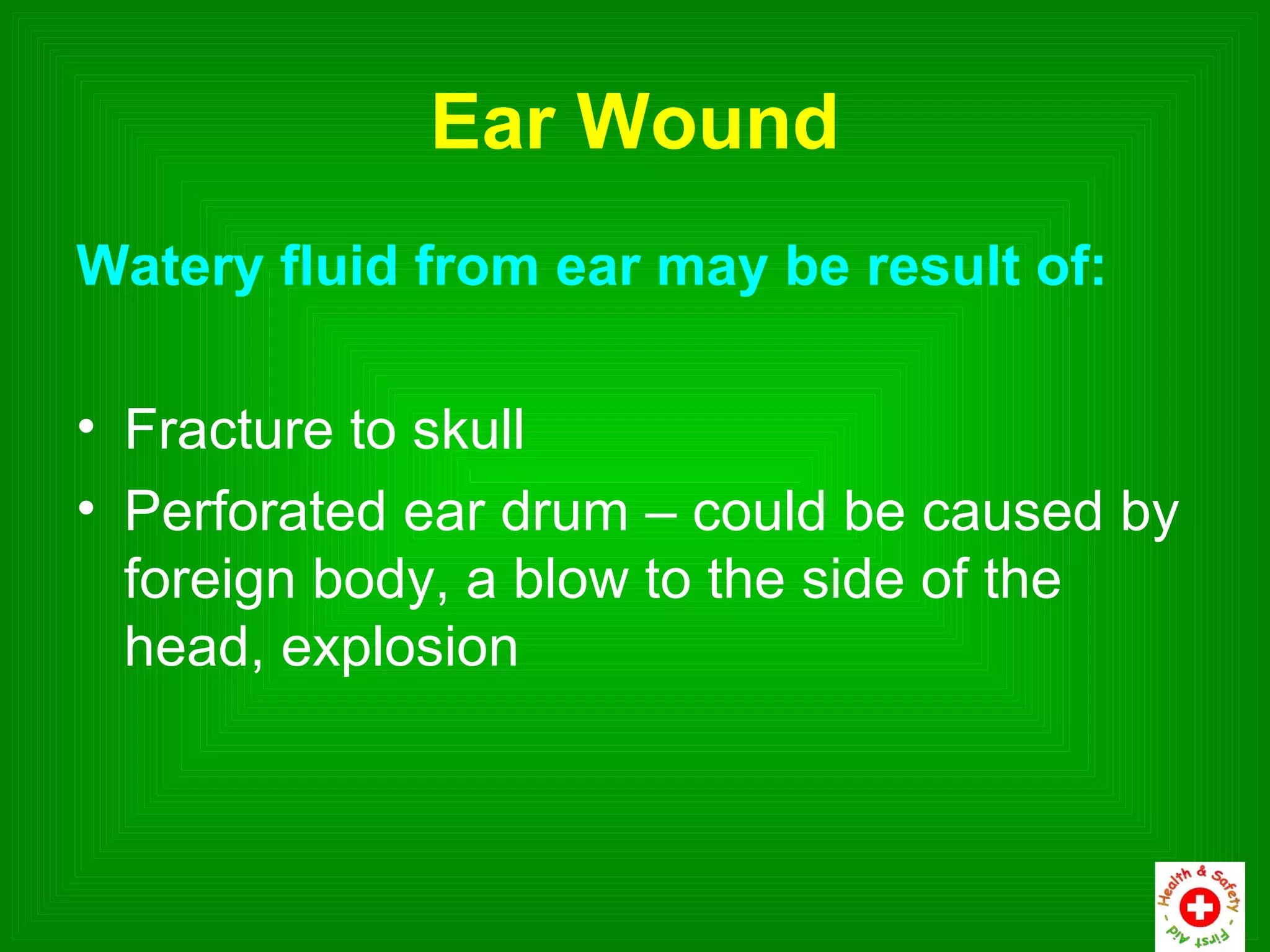 12 bone, joint and muscle injuries | PPT