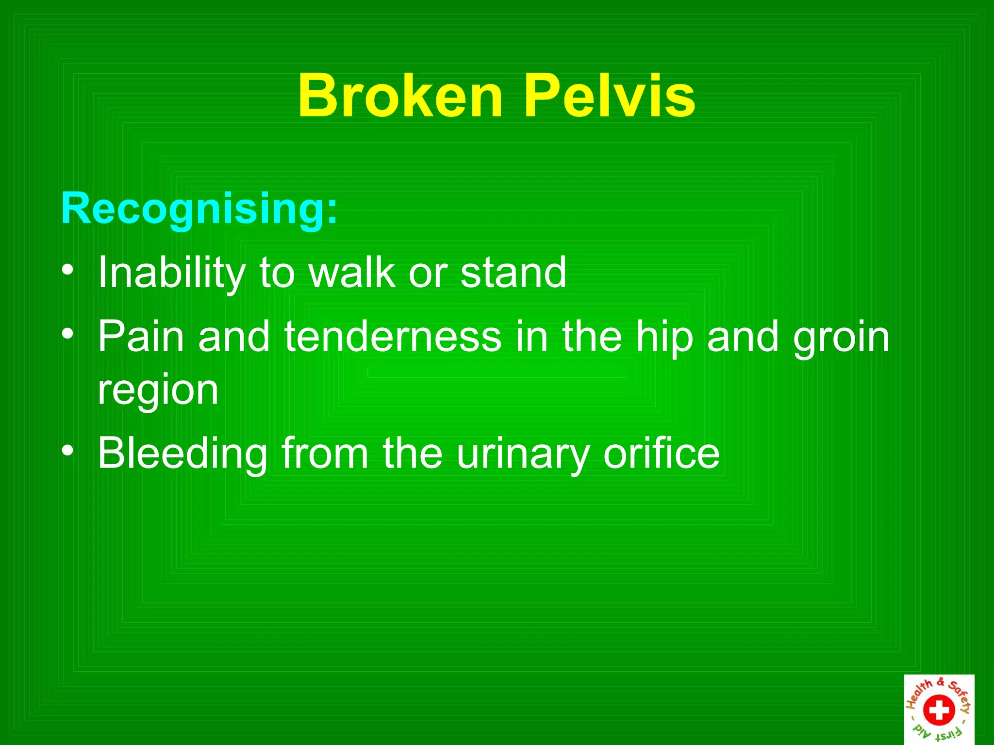 12 bone, joint and muscle injuries | PPT