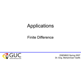 12 boundary value problem | PPT