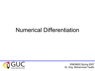 12 Boundary Value Problem Ppt