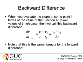 12 boundary value problem | PPT