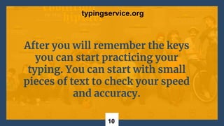 12 Brilliant Typing Tips and Tricks For Students | PPTX