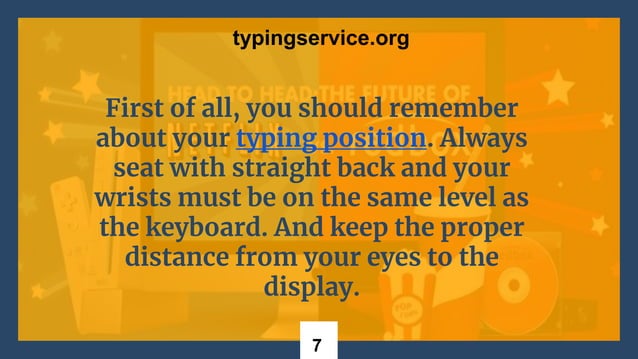 12 Brilliant Typing Tips and Tricks For Students | PPT