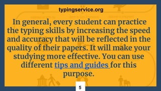 12 Brilliant Typing Tips and Tricks For Students | PPT