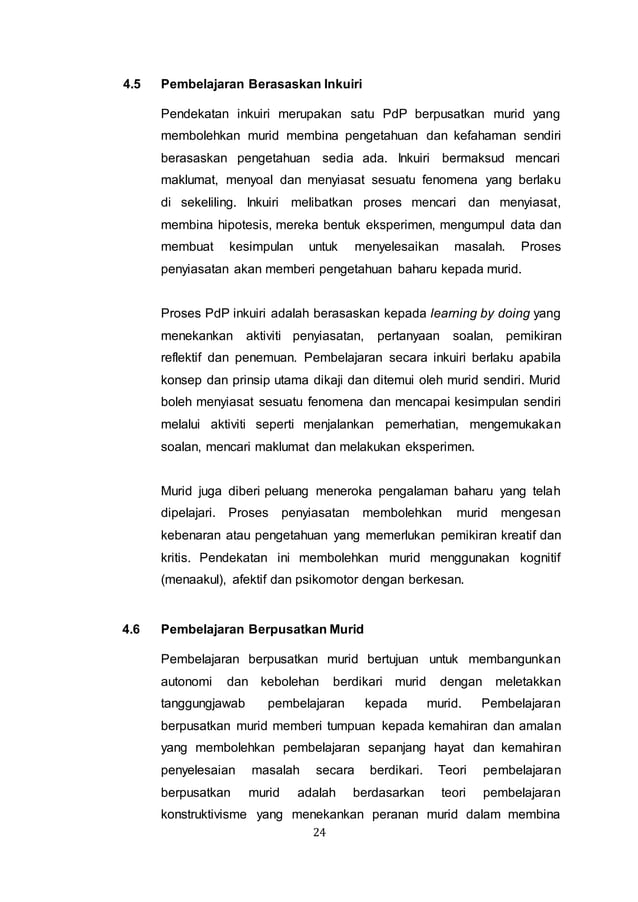 12 buku panduan guru kspk | PDF