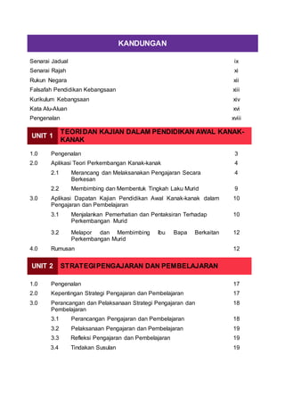 12 buku panduan guru kspk | PDF