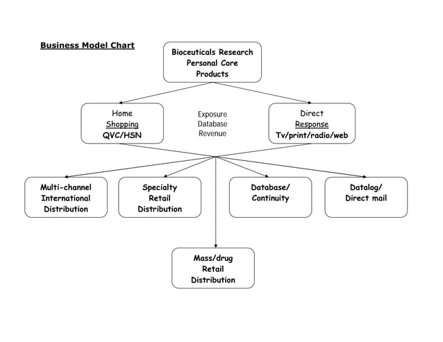 12 Business Model Chart | PPT