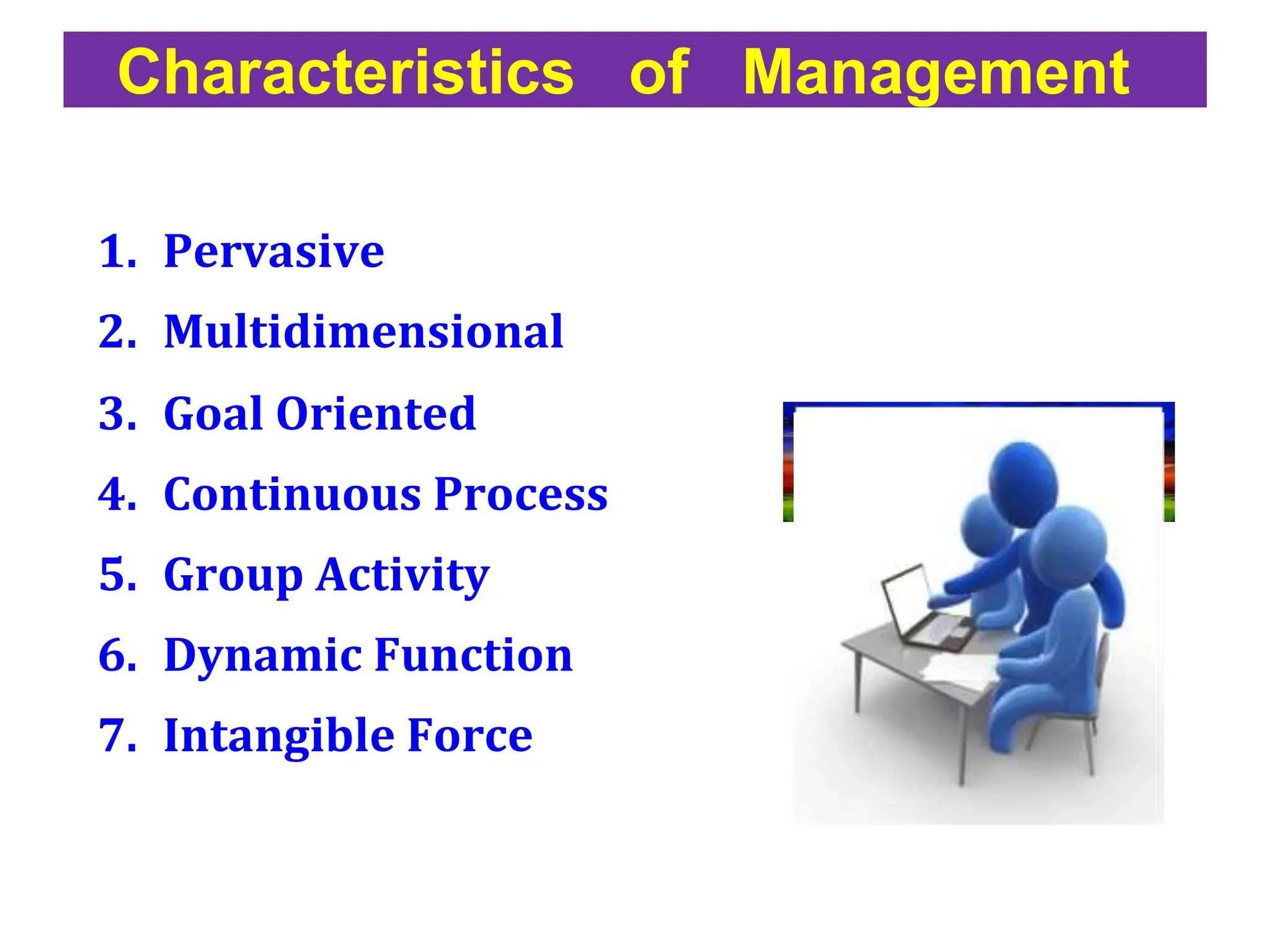12 BUSINESS STUDIES Chapter 1 Nature and scope of Management | PPTX