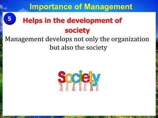 12 BUSINESS STUDIES Chapter 1 Nature and scope of Management | PPTX