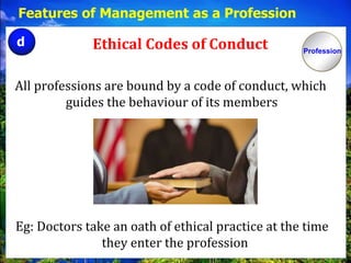 12 BUSINESS STUDIES Chapter 1 Nature and scope of Management | PPTX