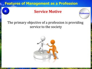 12 BUSINESS STUDIES Chapter 1 Nature and scope of Management | PPTX