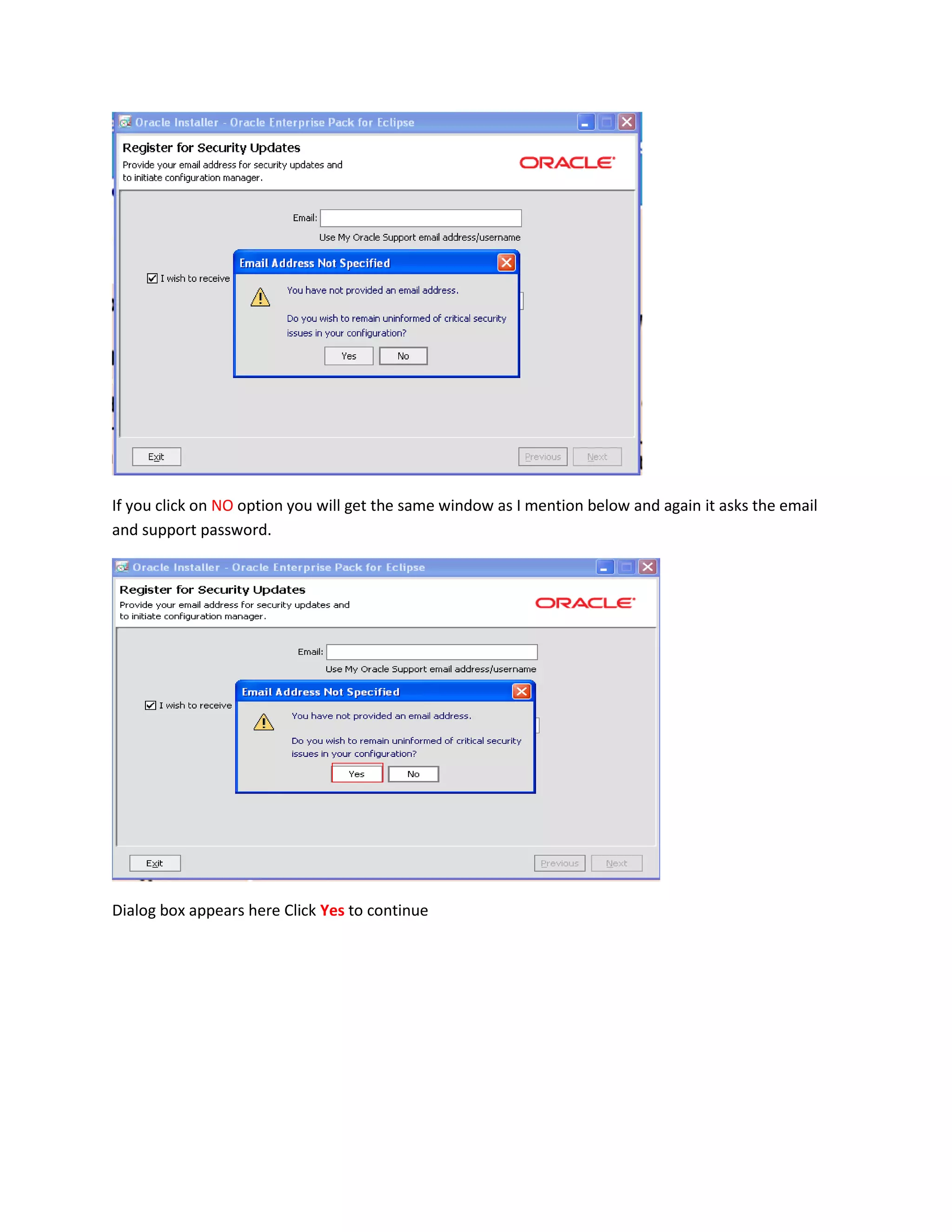 12c weblogic installation steps for Windows | DOCX