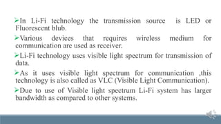 LIFI | PPT