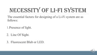 LIFI | PPT