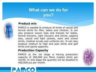 Pamco v1_Final | PPTX