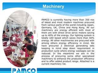 Pamco v1_Final | PPTX
