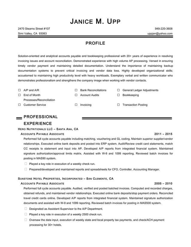 Resume - Simi | PDF