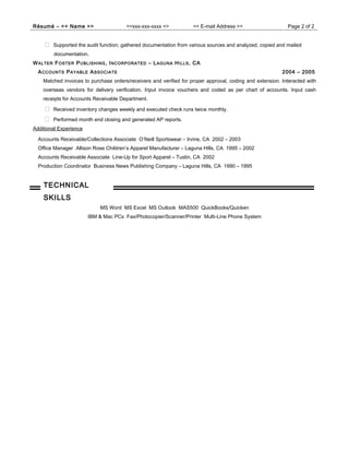 Resume - Simi | PDF