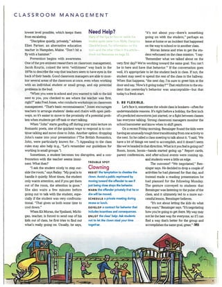 Cover story Discipline | PDF