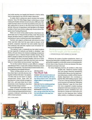 Cover story Discipline | PDF