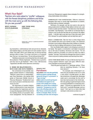 Cover story Discipline | PDF