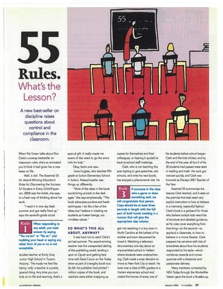 Cover story Discipline | PDF