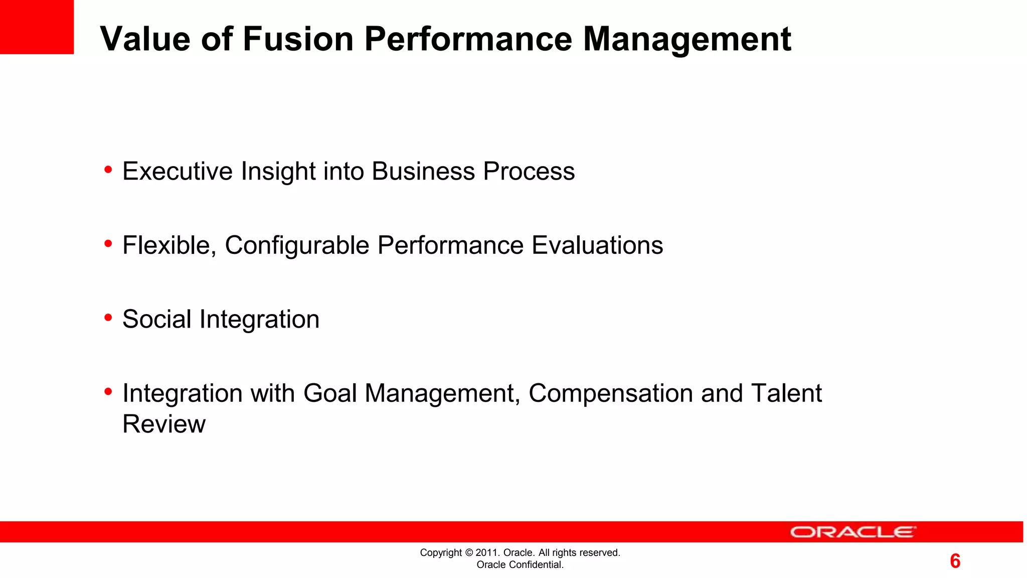 Fusion Goals and Performance Management | PPTX