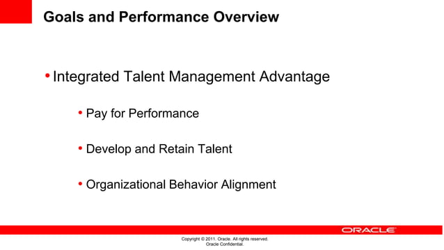 Fusion Goals and Performance Management | PPTX