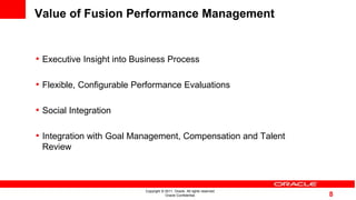 Fusion Goals and Performance Management | PPTX