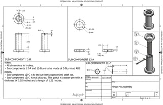 Entwistle_Geoffrey_CAD_Portfolio_January_2015 | PPT