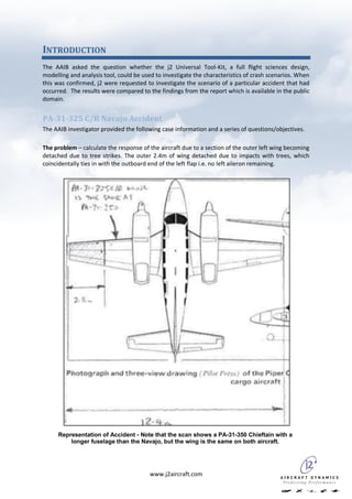Supporting Accident Investigation | PDF