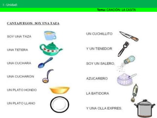 12 cancion la soy una taza | PPTX