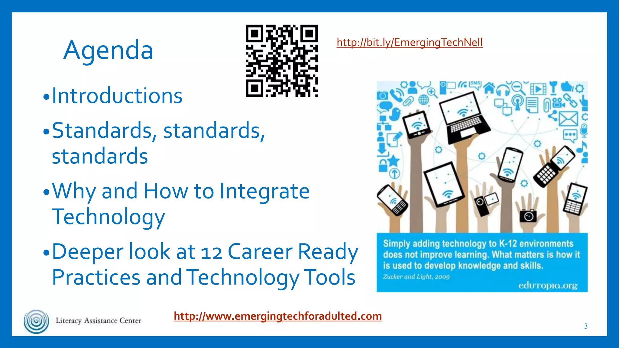 12 Career Ready Practices and Technology | PPT