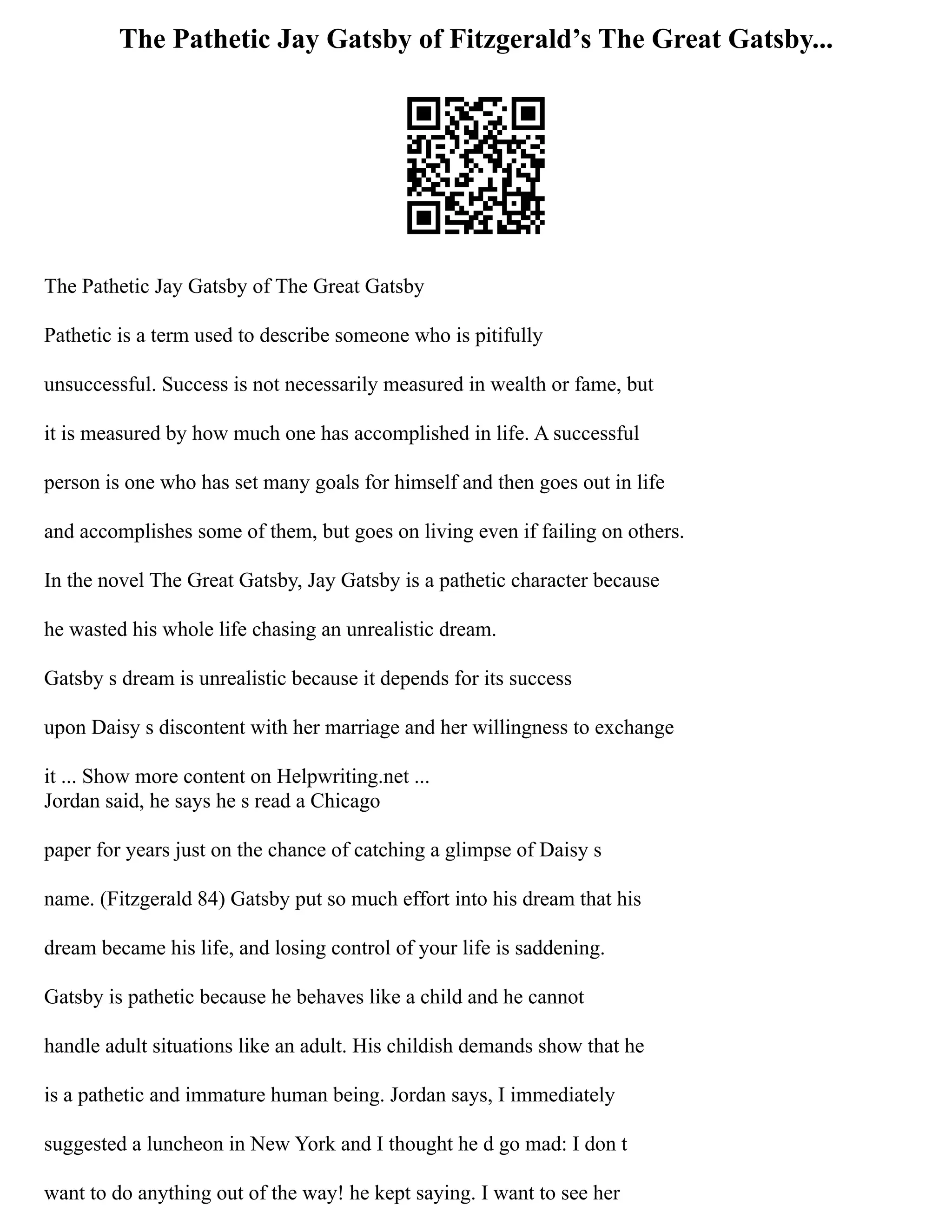 12 Case Study Examples Example Of Case Study, Ca | PDF | College Planning | College Education