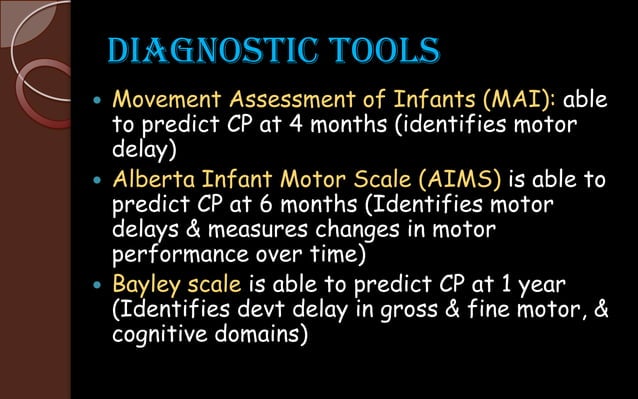 Cerebral Palsy: PT assessment and Management | PPTX | Brain and Nervous ...