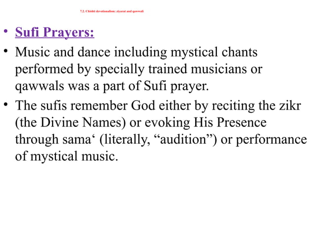 bhakti sufi movement(changes in religious beliefs. | PPT