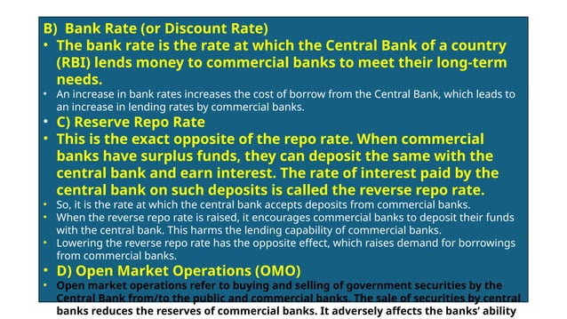 class 12 chapter six bst 6 Banking.pptx | Interest Rates | Economy