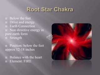 12 chakras | PPTX