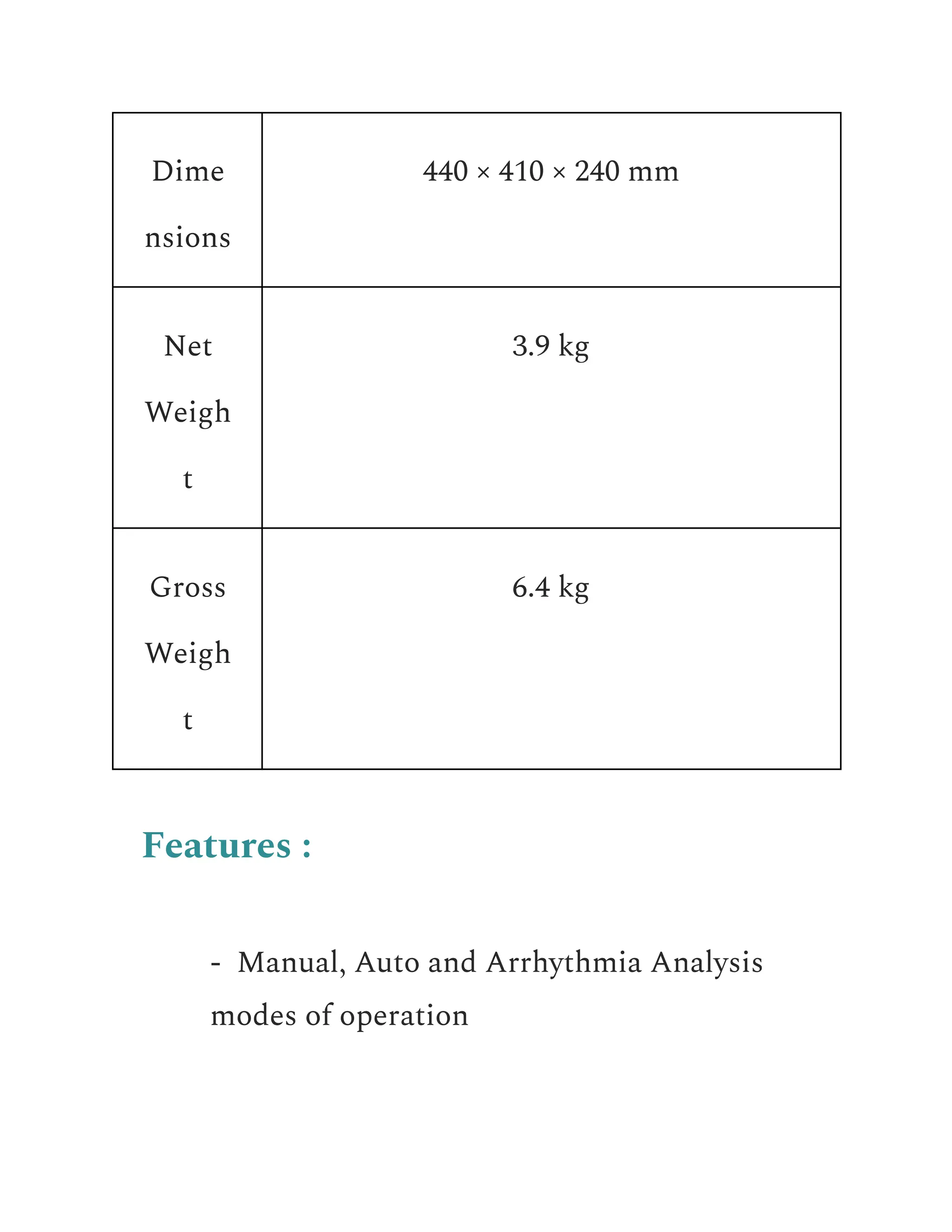 12 Channel ECG Machine | PDF